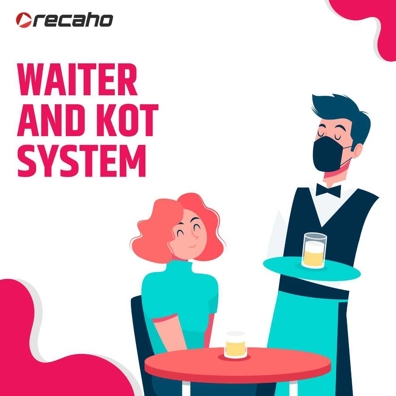 Recaho’s Complete Restaurant Solution for all types of food businesses ...